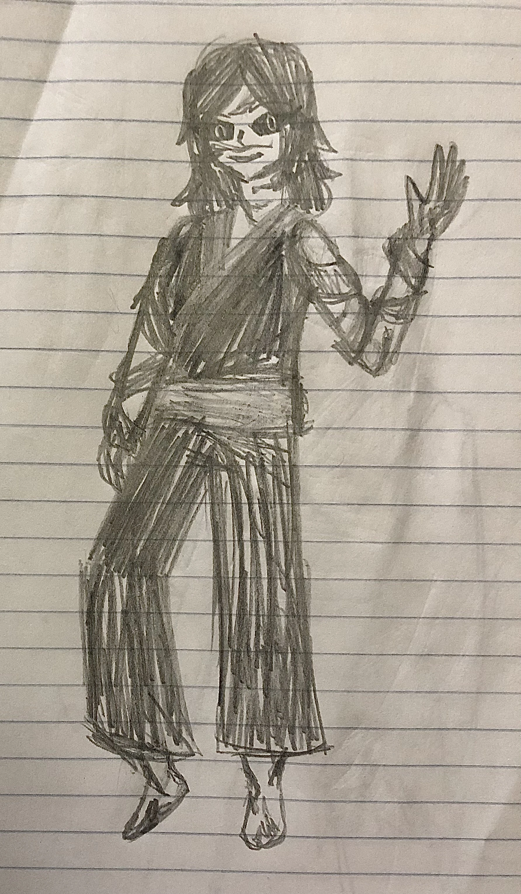 Little genderbent Senzai | Fandom