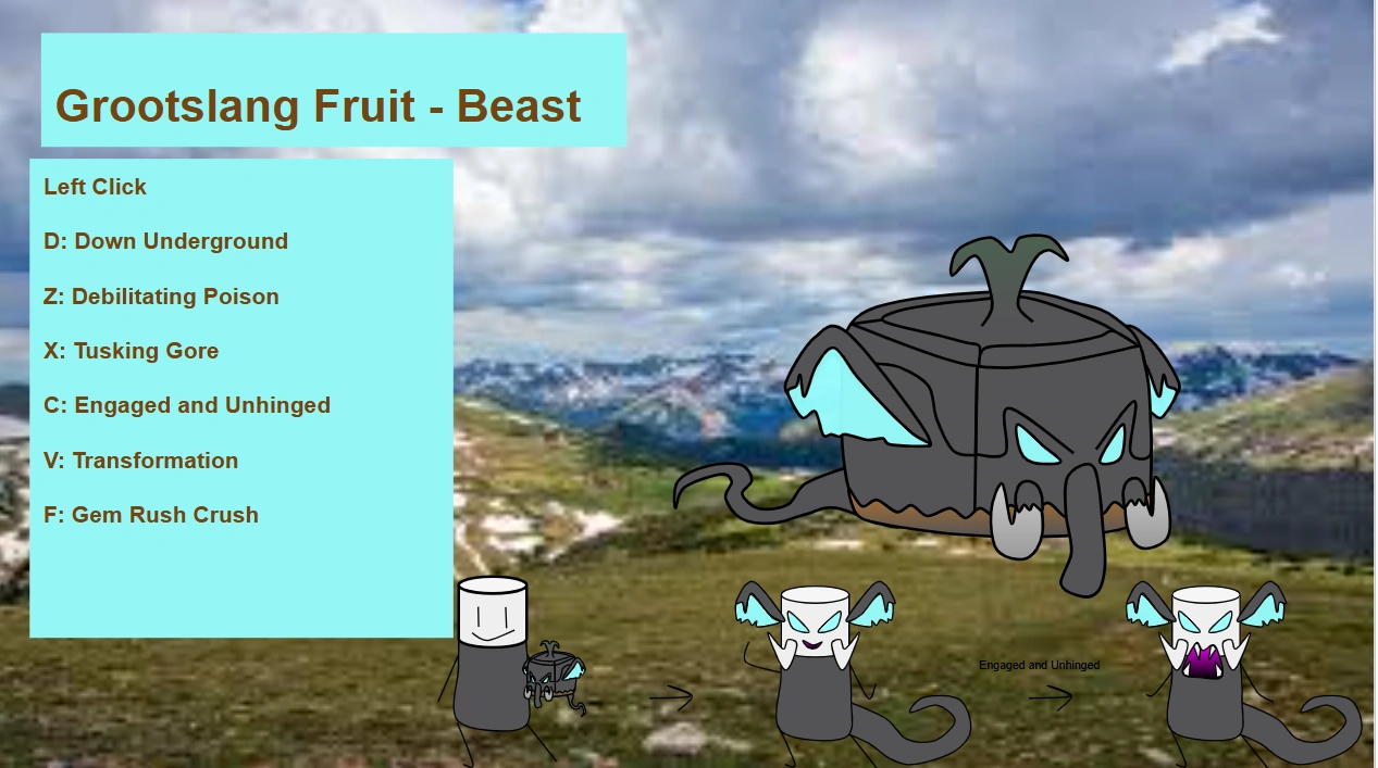 Final Part of the gyatting old concepts I had made | Fandom