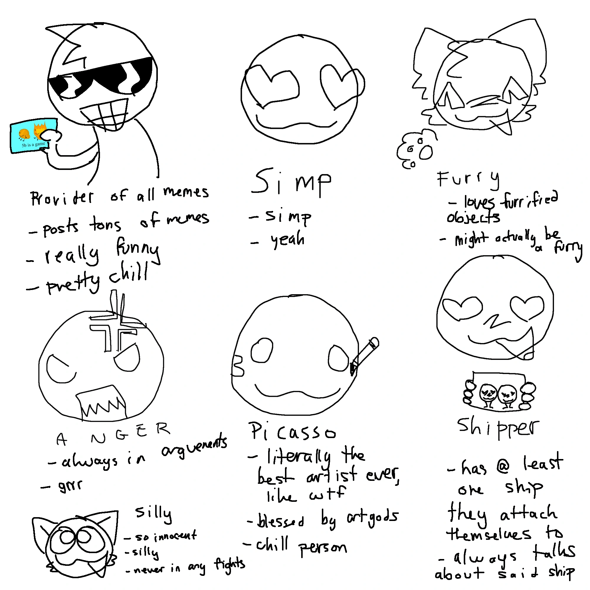 Which moot am I? (I made this image :D) | Fandom