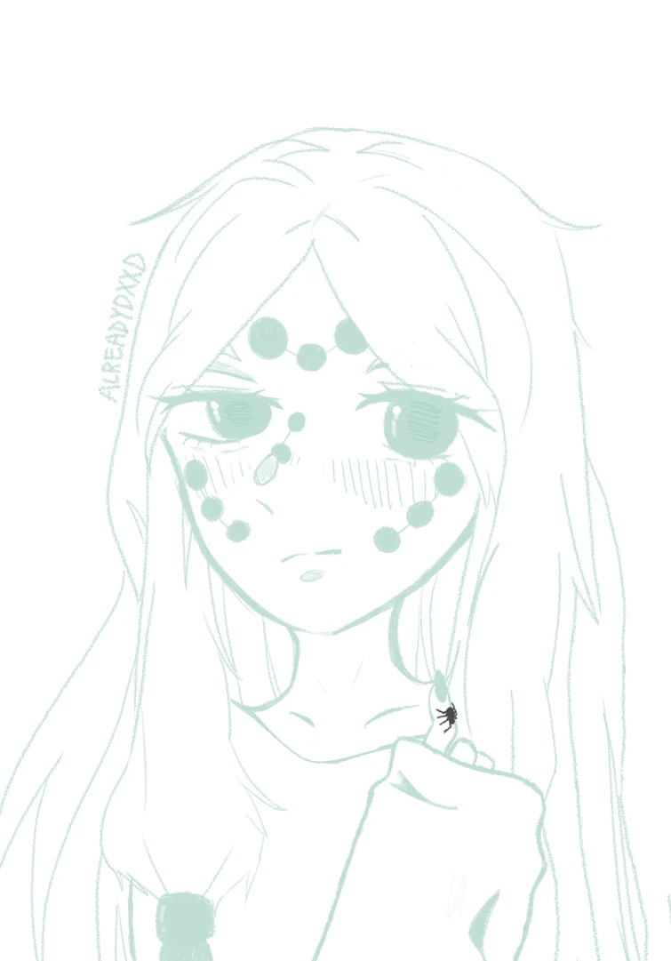 spider mother | Fandom