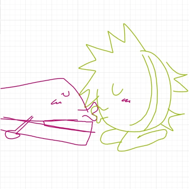 Beautiful stapy x tennis ball KISS ! | Fandom