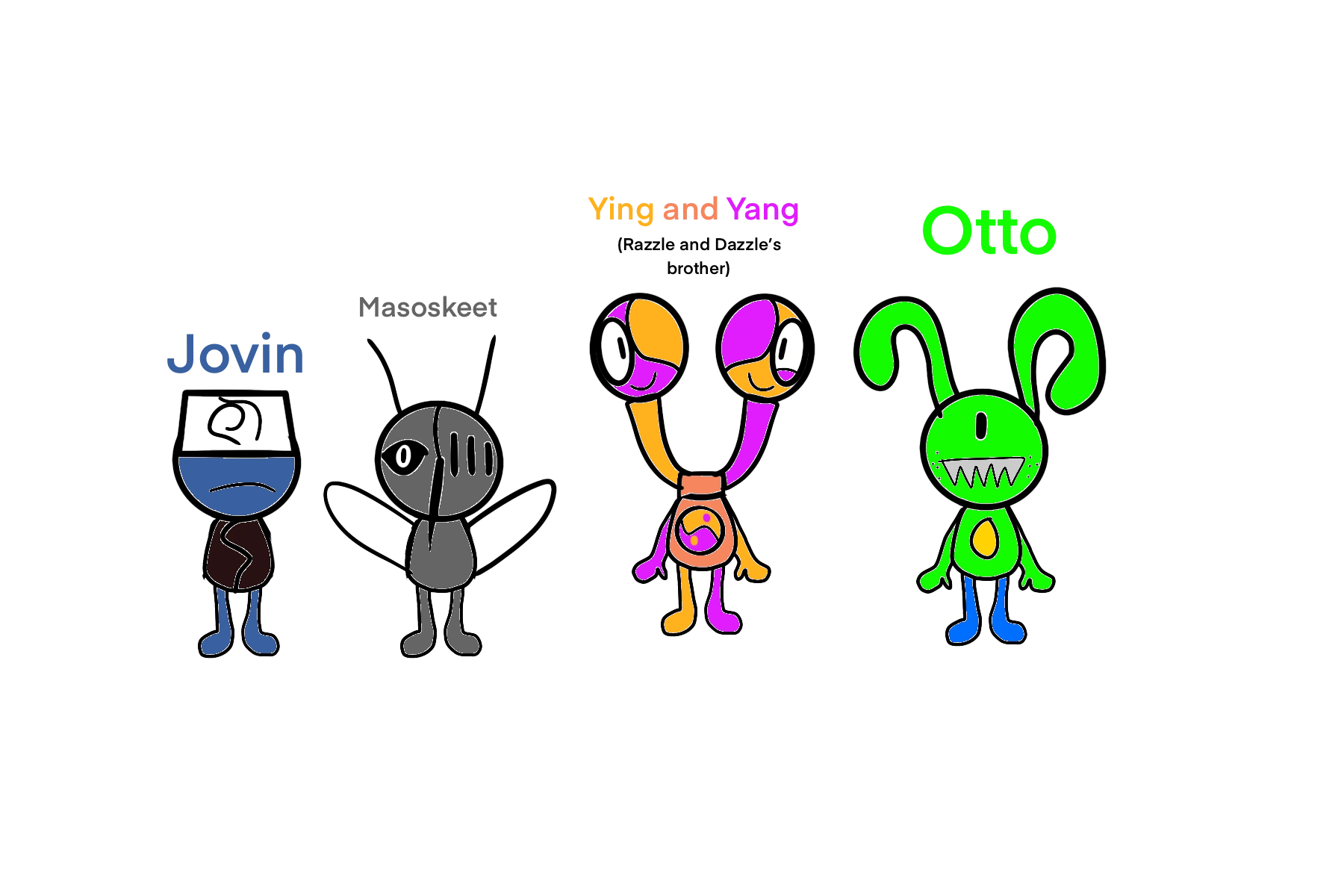 My Admin Biped Toons! | Fandom