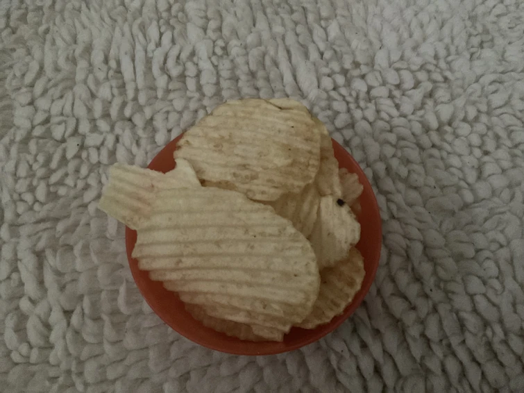 ok here is some more chips | Fandom