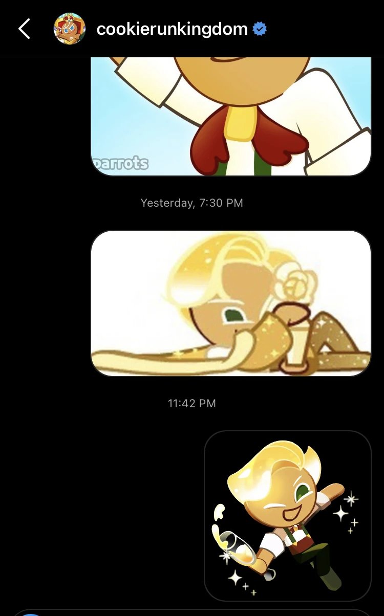 I ALMOST FORGOT | Fandom