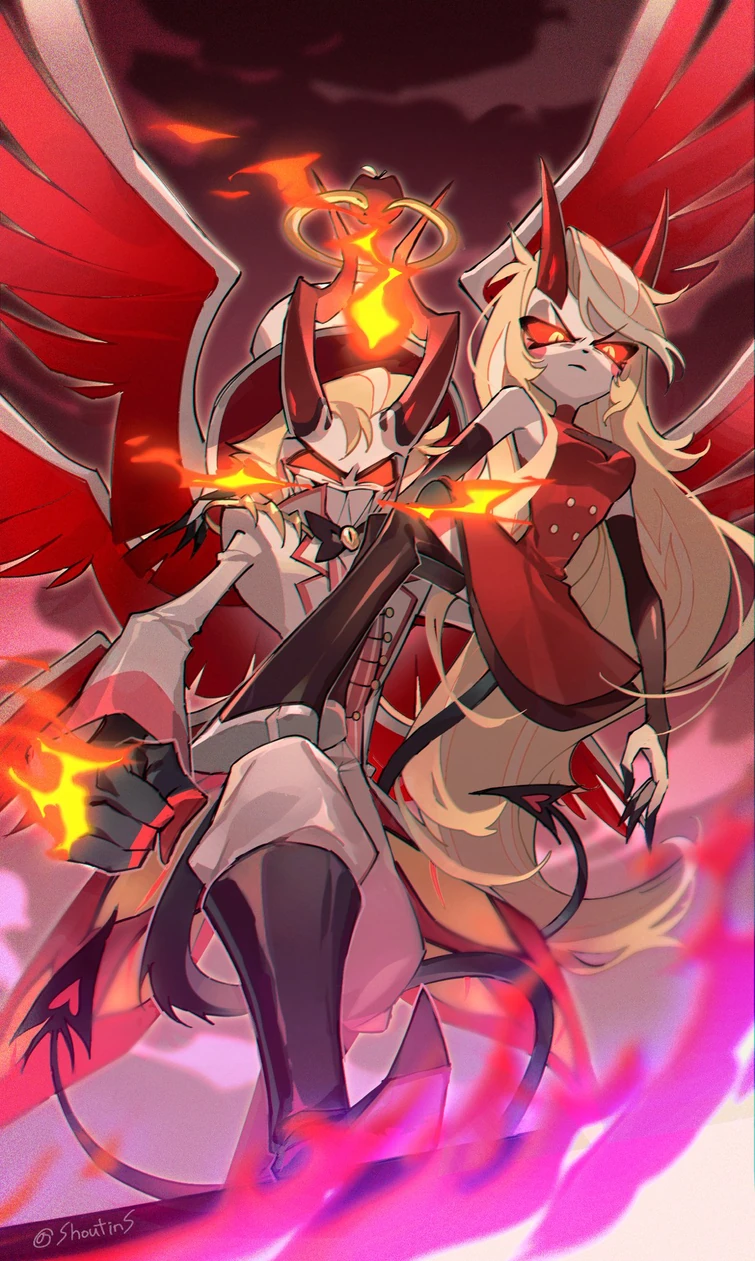 When Is Happening Charlie’s Family When She’s The Princess Of Hell ...