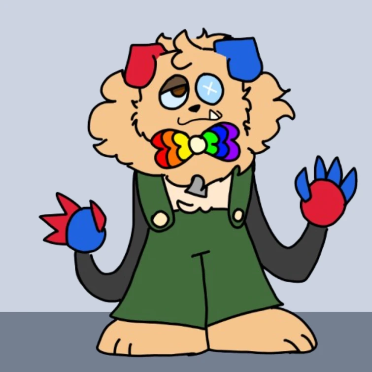 ALL THE GOOBS WORLD AU MAIN DESIGNS AND TWISTEDS | Fandom