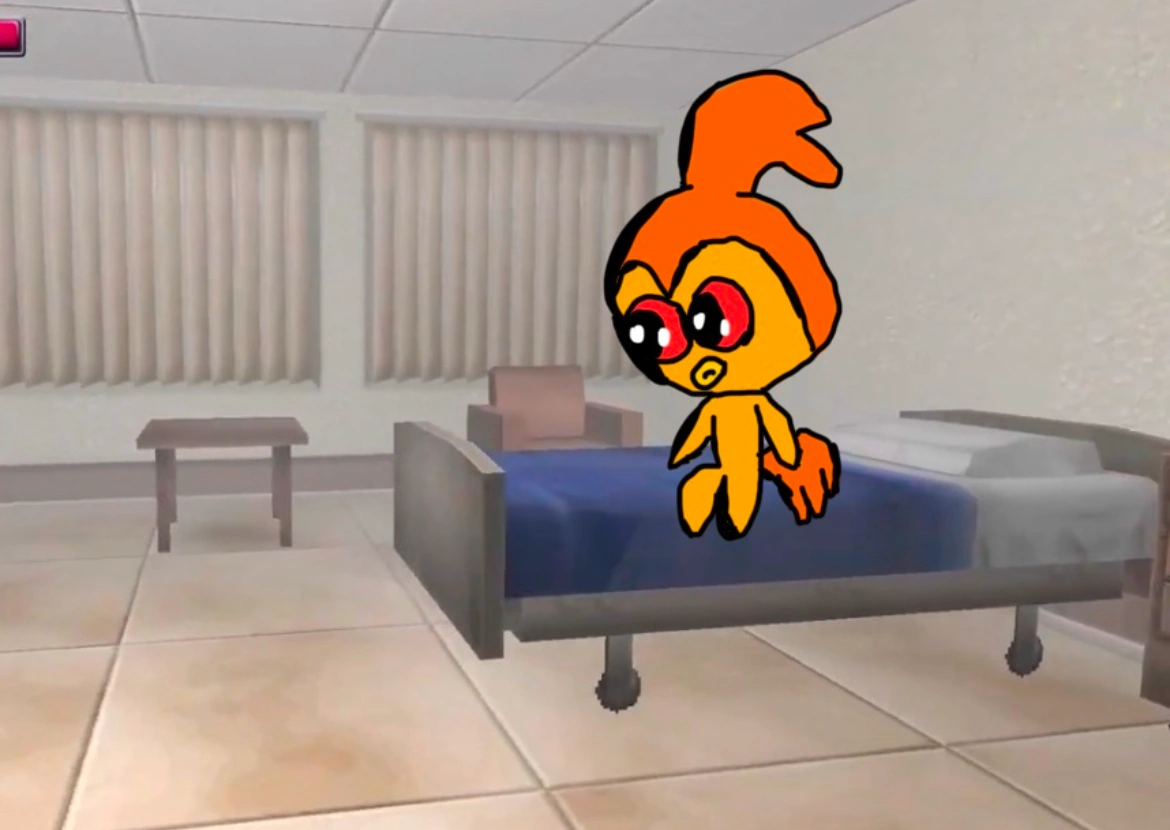 Orikko at the Kamari hospital | Fandom