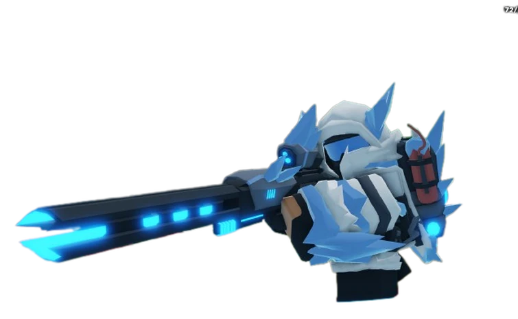 New Frost Ranger image | Fandom