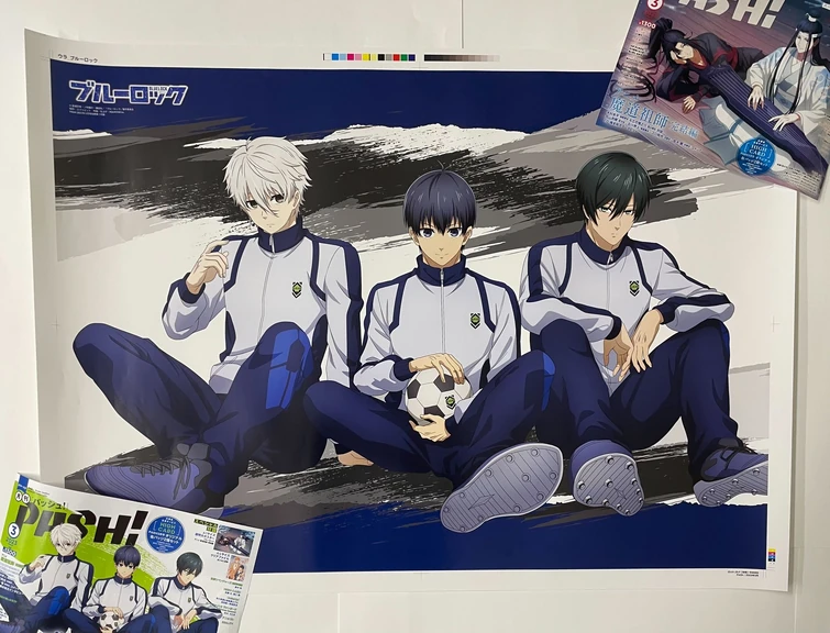 This is an official image. | Fandom