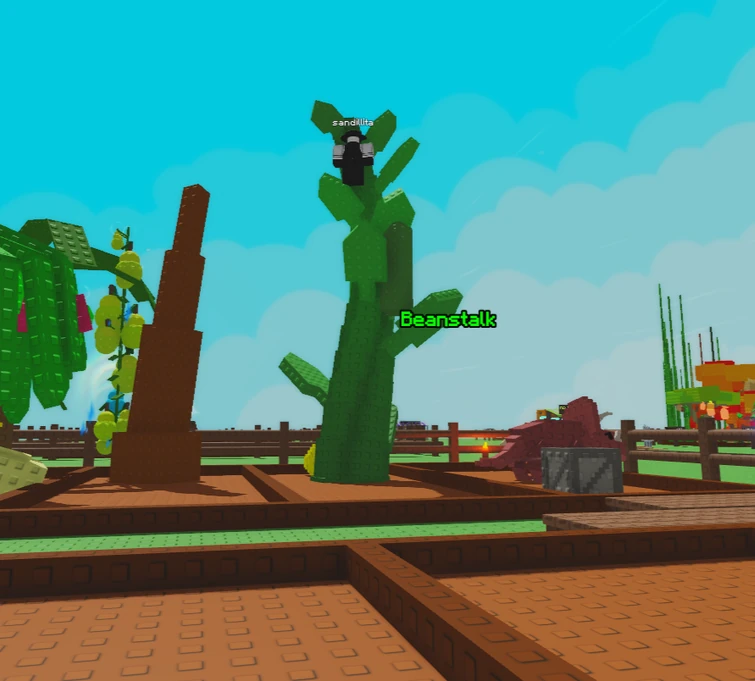 Why is my beanstalk so small and how to make it big | Fandom