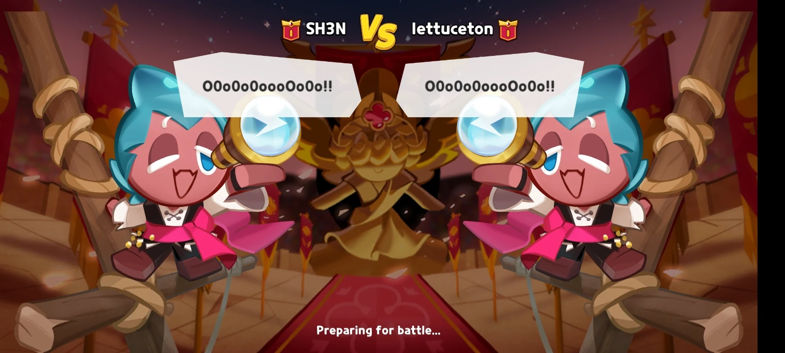 Shush, they're communicating | Fandom