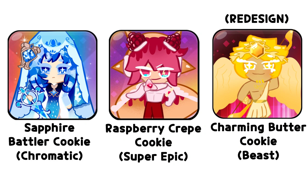 Introducing 2 new ocs and a Beast redesign lol. | Fandom