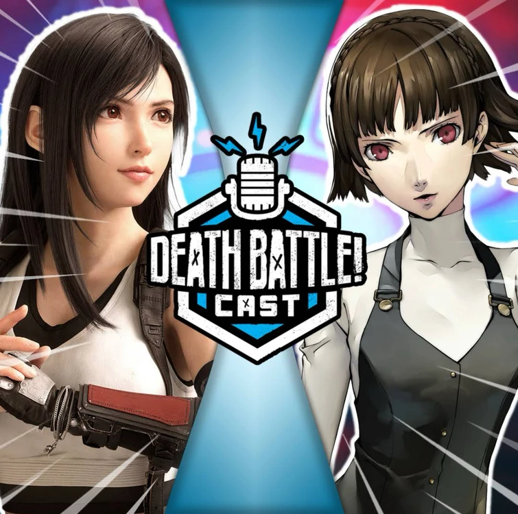 The next death battle cast episode is Tifa vs Makoto, any thoughts | Fandom