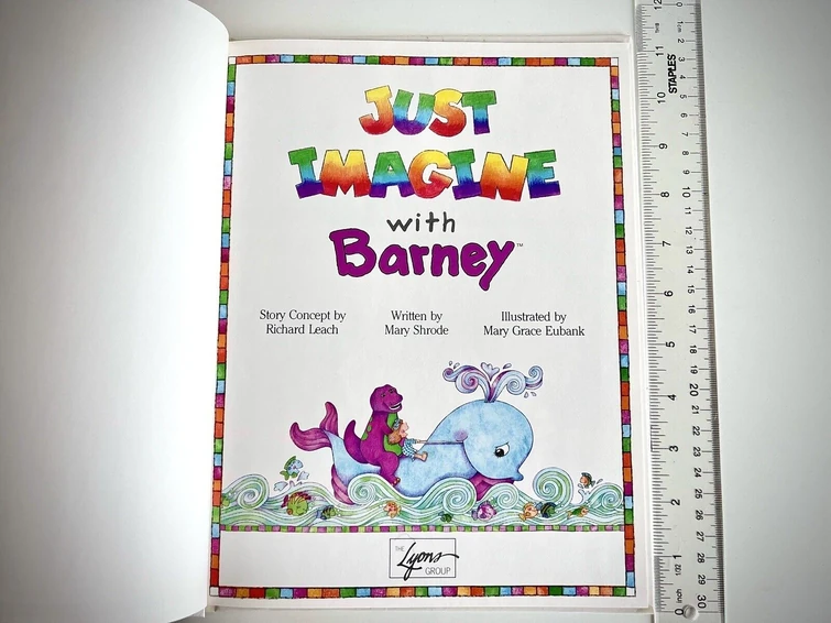 Discuss Everything About Barney Wiki | Fandom