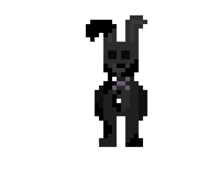 Distorted Spring Bonnie | Fandom