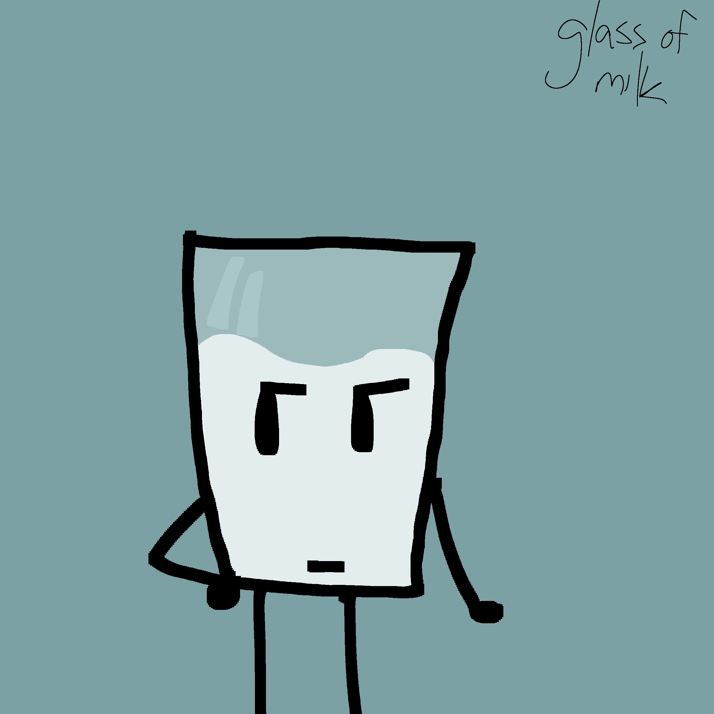 glass of milk | Fandom