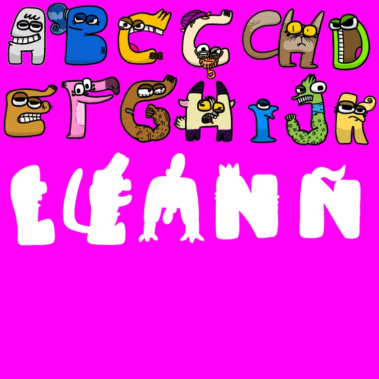 My Spanish Alphabet Lore (Ç, H, I, J, K) | Fandom