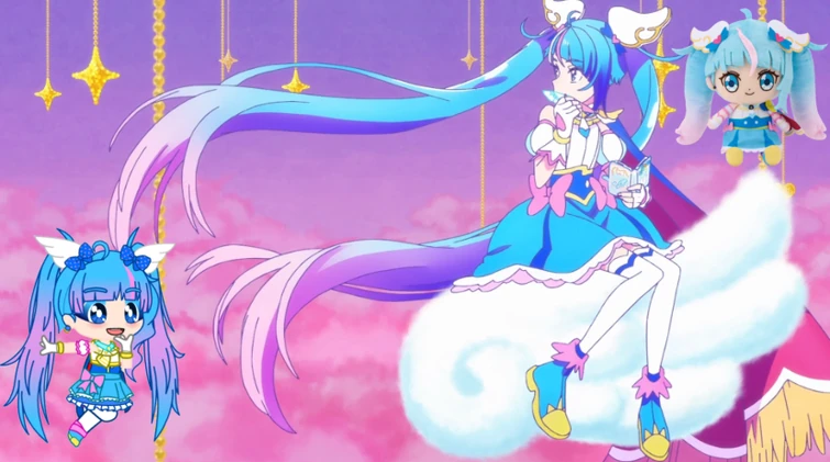 Happy Birthday, Sora/Cure Sky! | Fandom