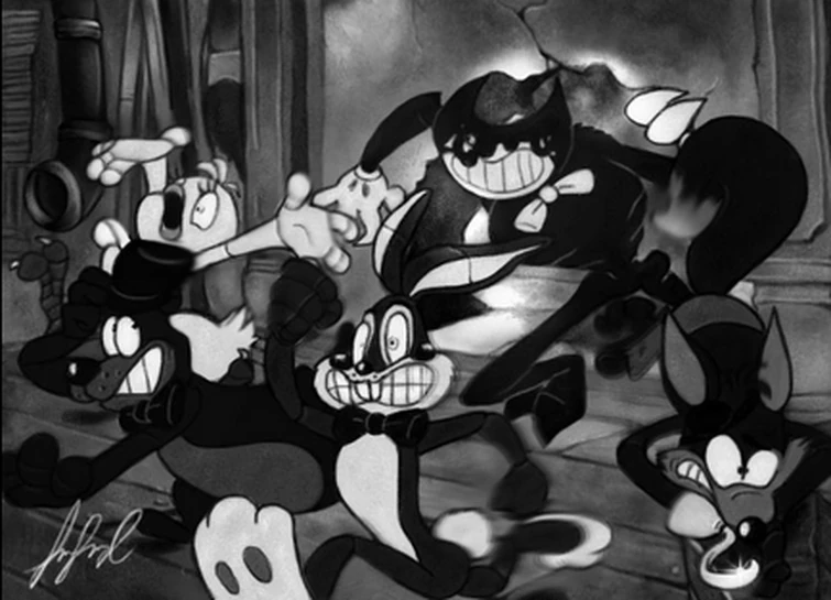 Discuss Everything About Bendy Wiki | Fandom