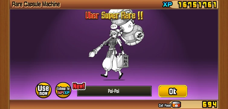 rei + baozi cat obtained | Fandom