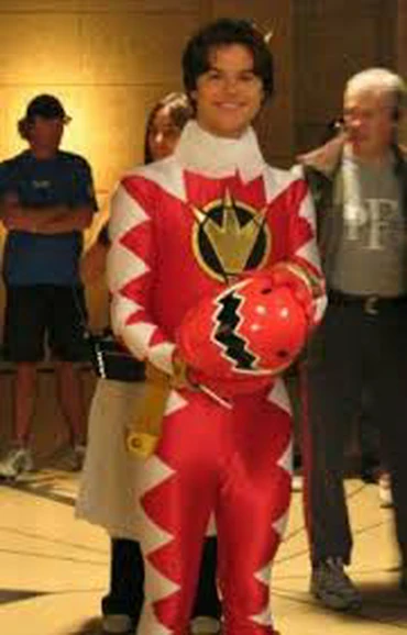 Best red Ranger Disney era | Fandom