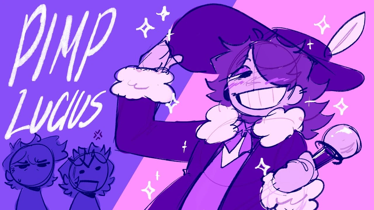 that's PIMP!!! lucius | Fandom