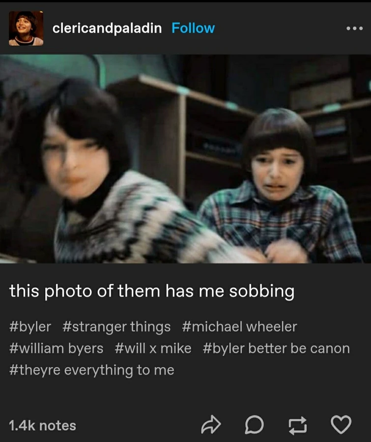 Random Byler Things #15 | Fandom