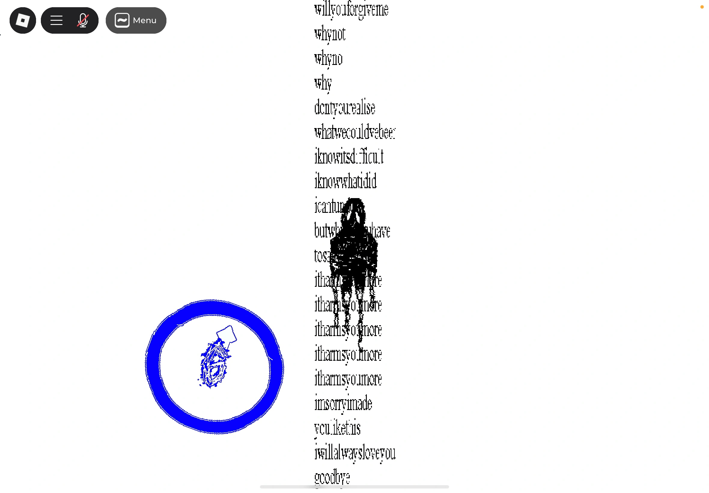 Rue jumpscare | Fandom