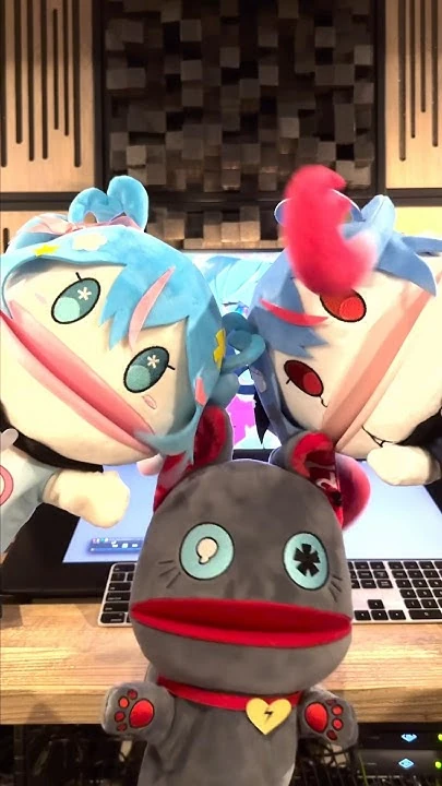 MIKU PUPPETS | Fandom