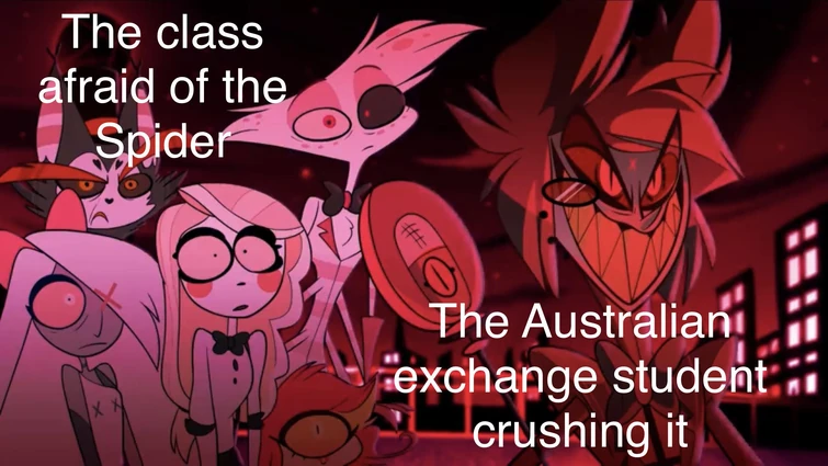 Hazbin memes for your mind. | Fandom