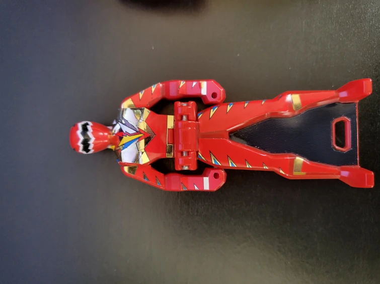 New custom Ranger Keys - Kyoryuger Brave | Fandom