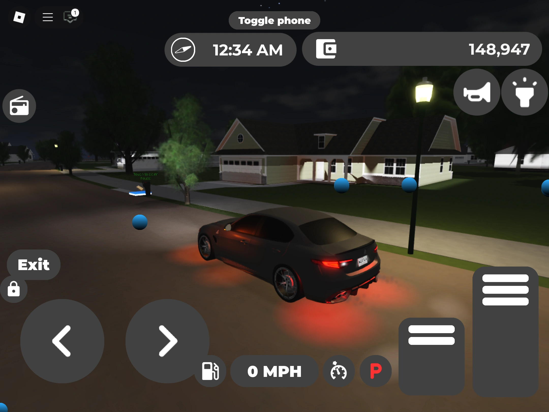 Literal free Bloxtrap settings on mobile | Fandom