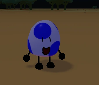 Yoshi Egg and Exclamation mark in BFB RP 2 | Fandom