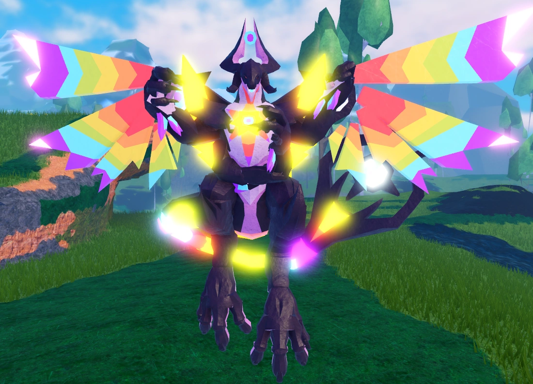 Xeternos glimmer | Fandom