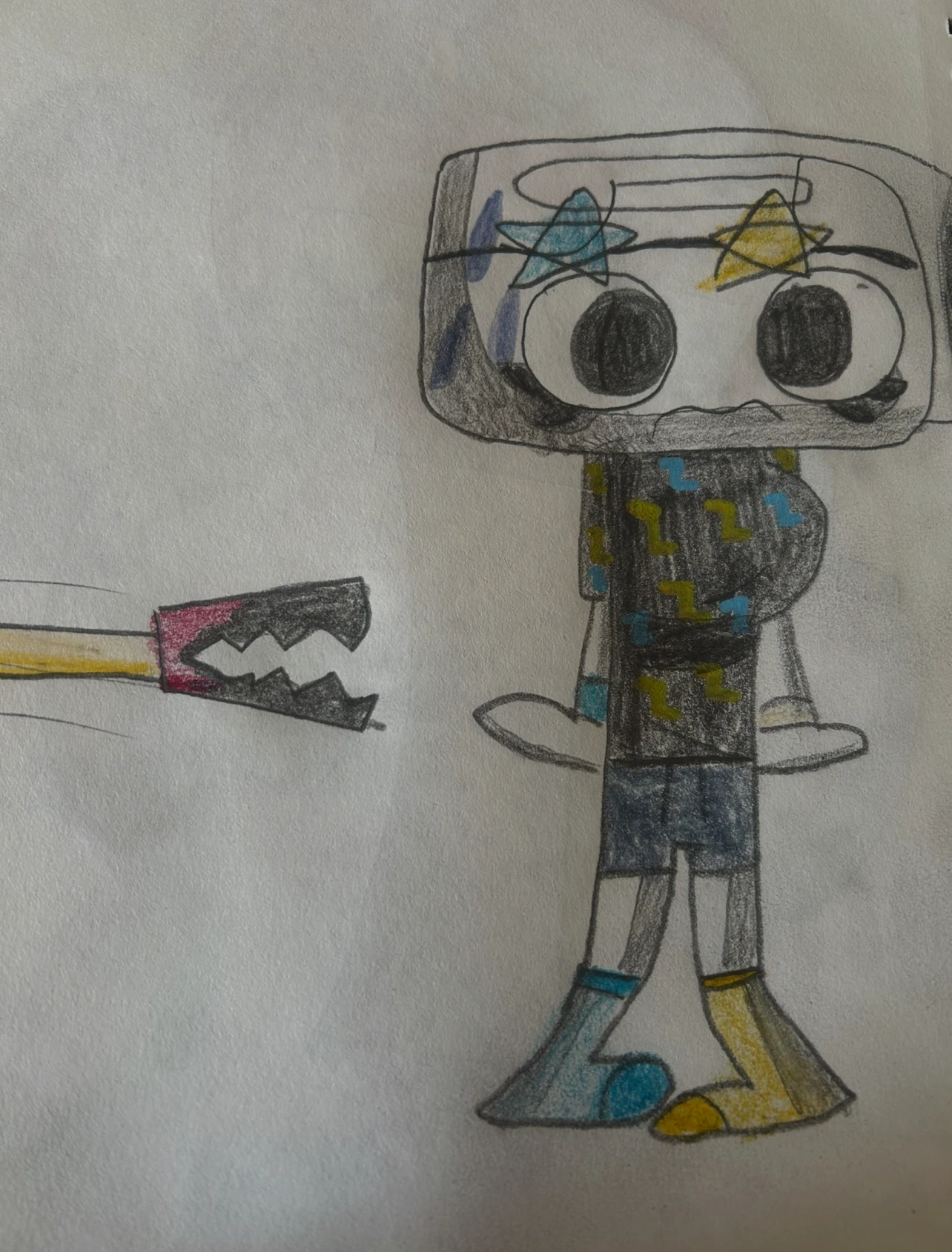 New fear unlocked: Twisted Scraps | Fandom