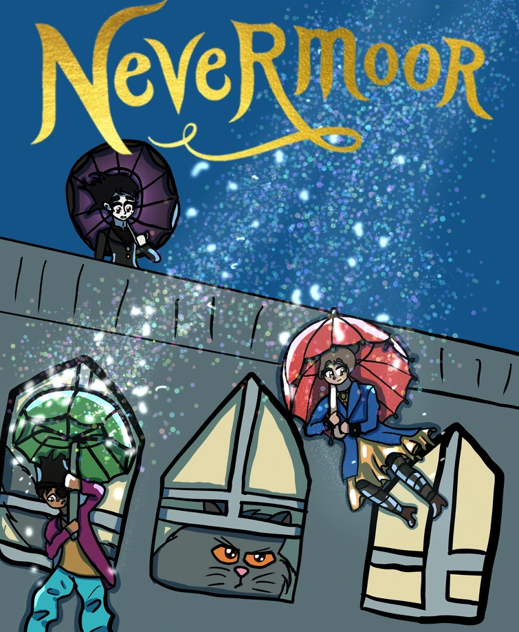 Discuss Everything About Nevermoor Wiki | Fandom