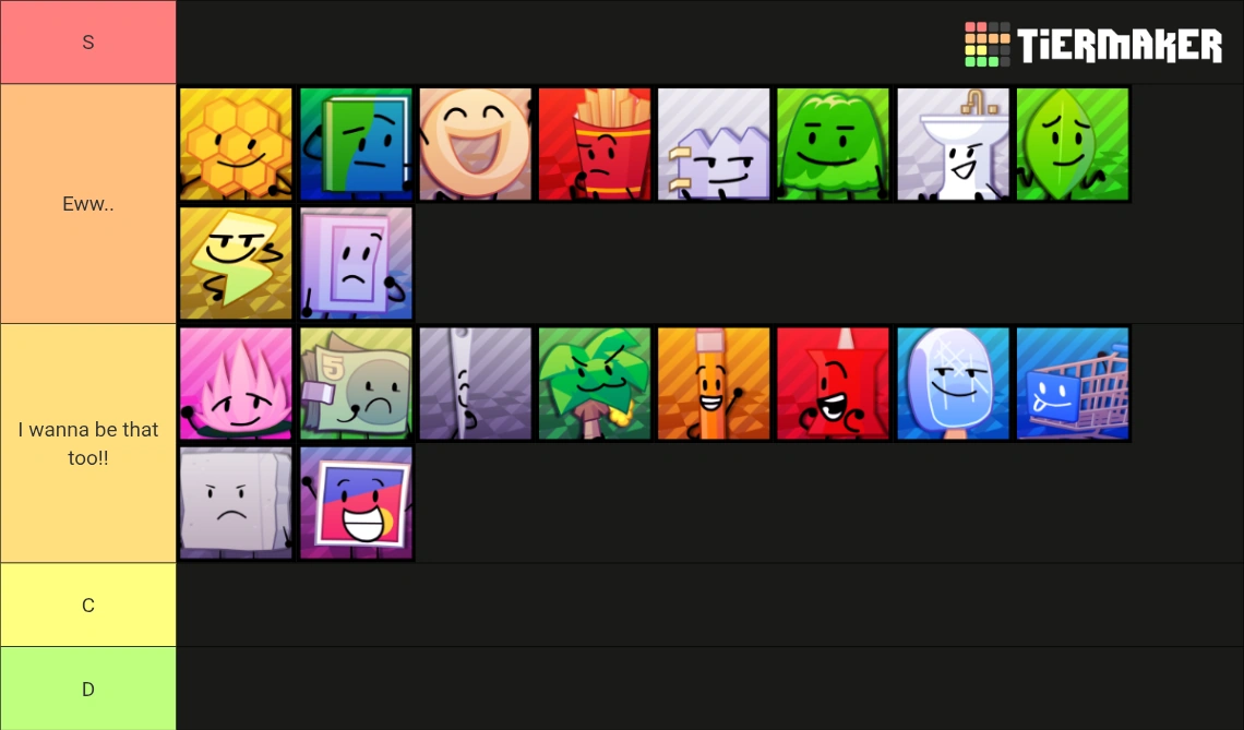 Vilest's Viewer Voting 1 | Fandom