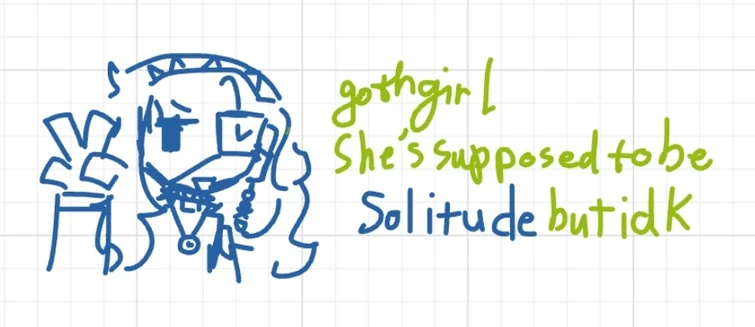 Ooh so silly art leak | Fandom