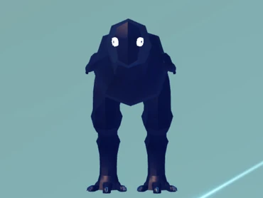 Guess which of these creatures got the shadow mutation | Fandom