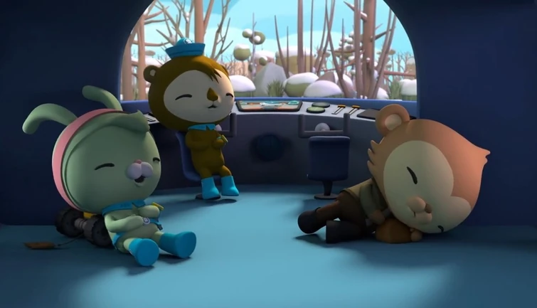 Discuss Everything About Octonauts Wiki | Fandom