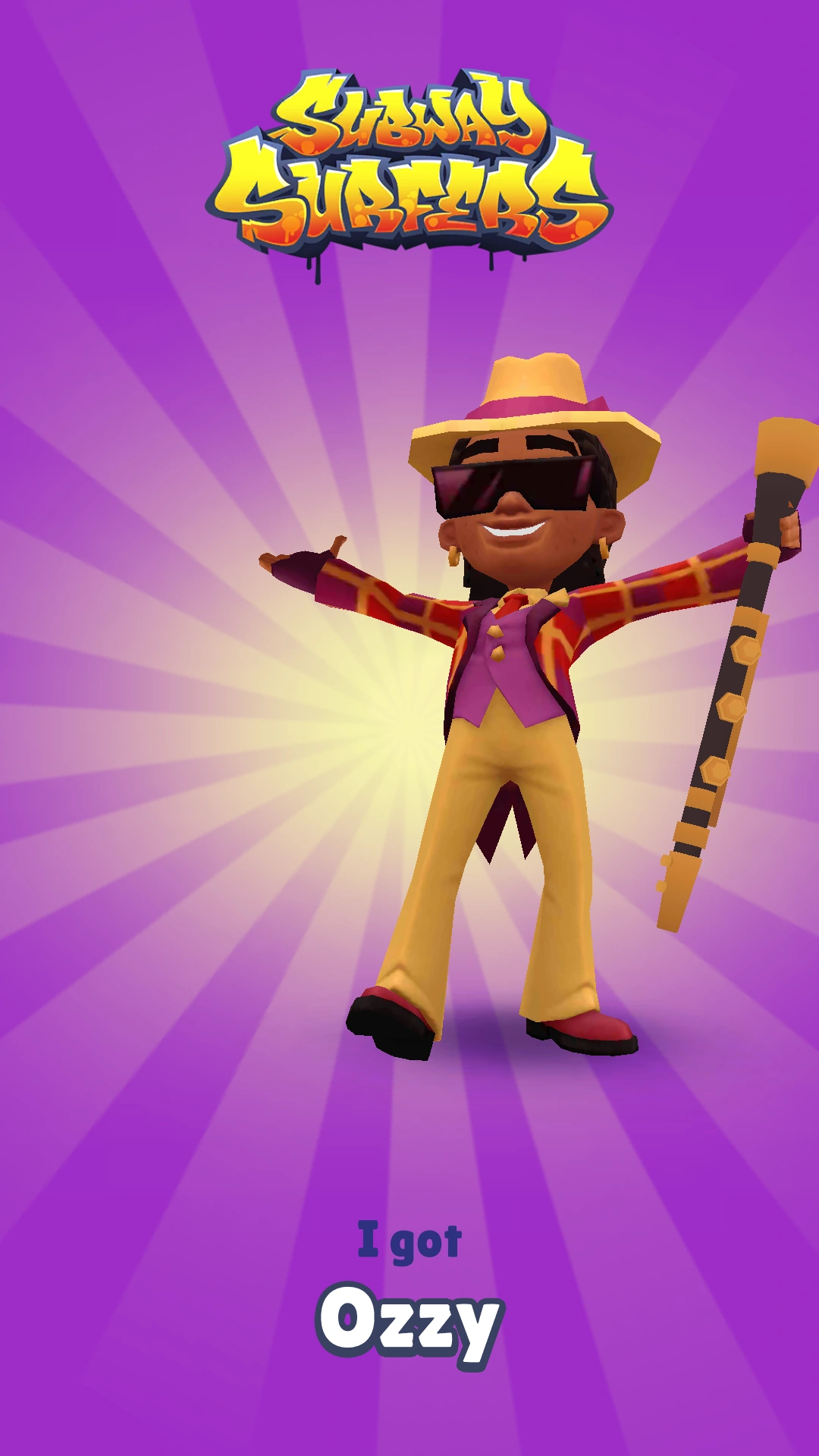 Ozzy unlocked | Fandom