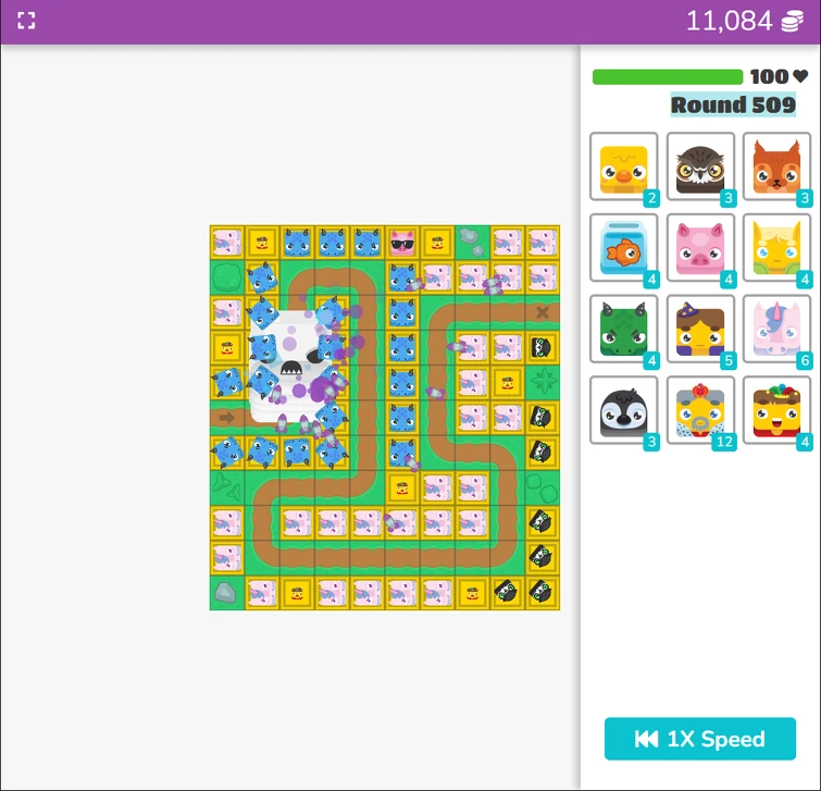 Tower Defense | Fandom