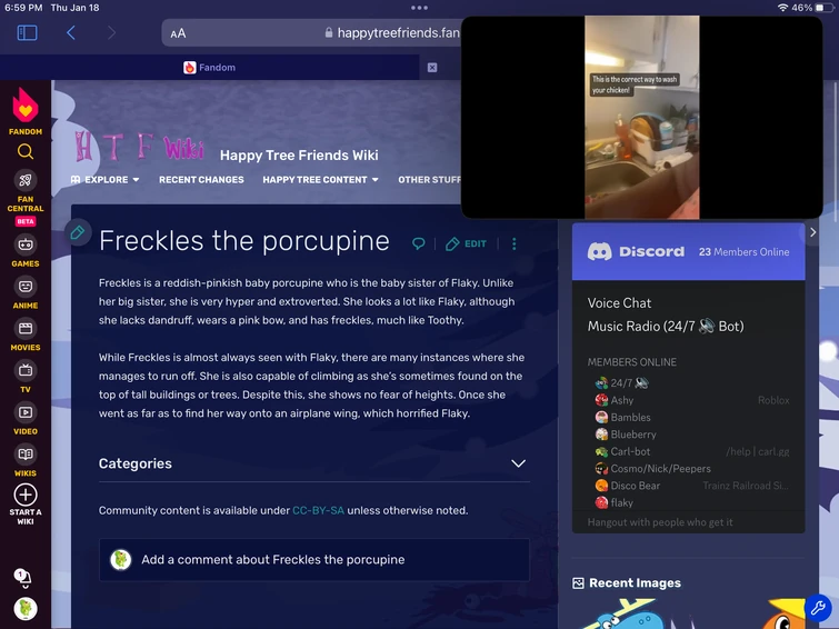 Please delete this page made by and idiot | Fandom