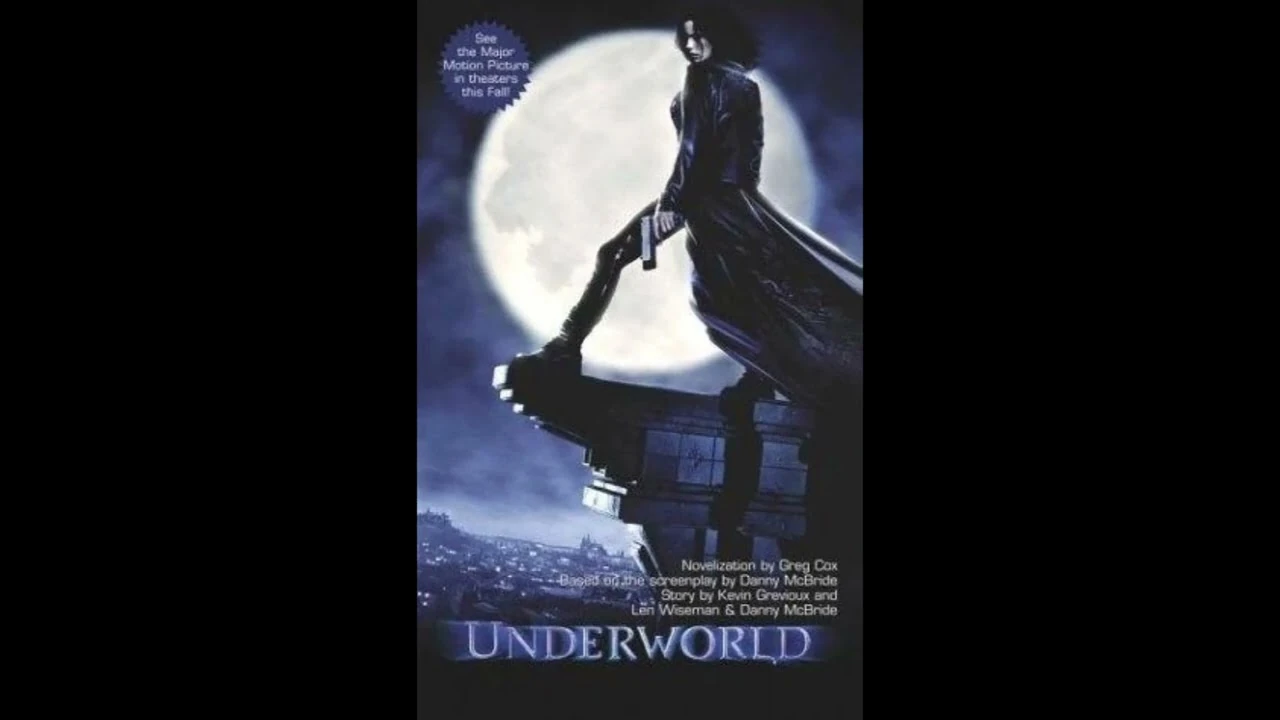 Underworld Audiobook | Fandom