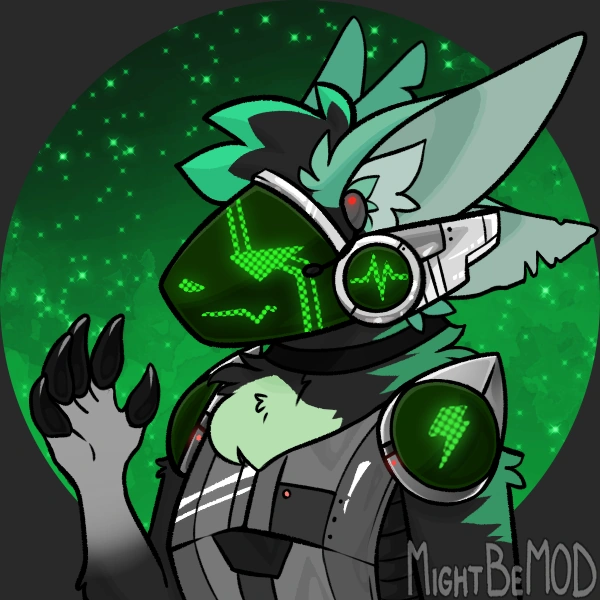 I made Doxxie (from a roast post) into a protogen | Fandom