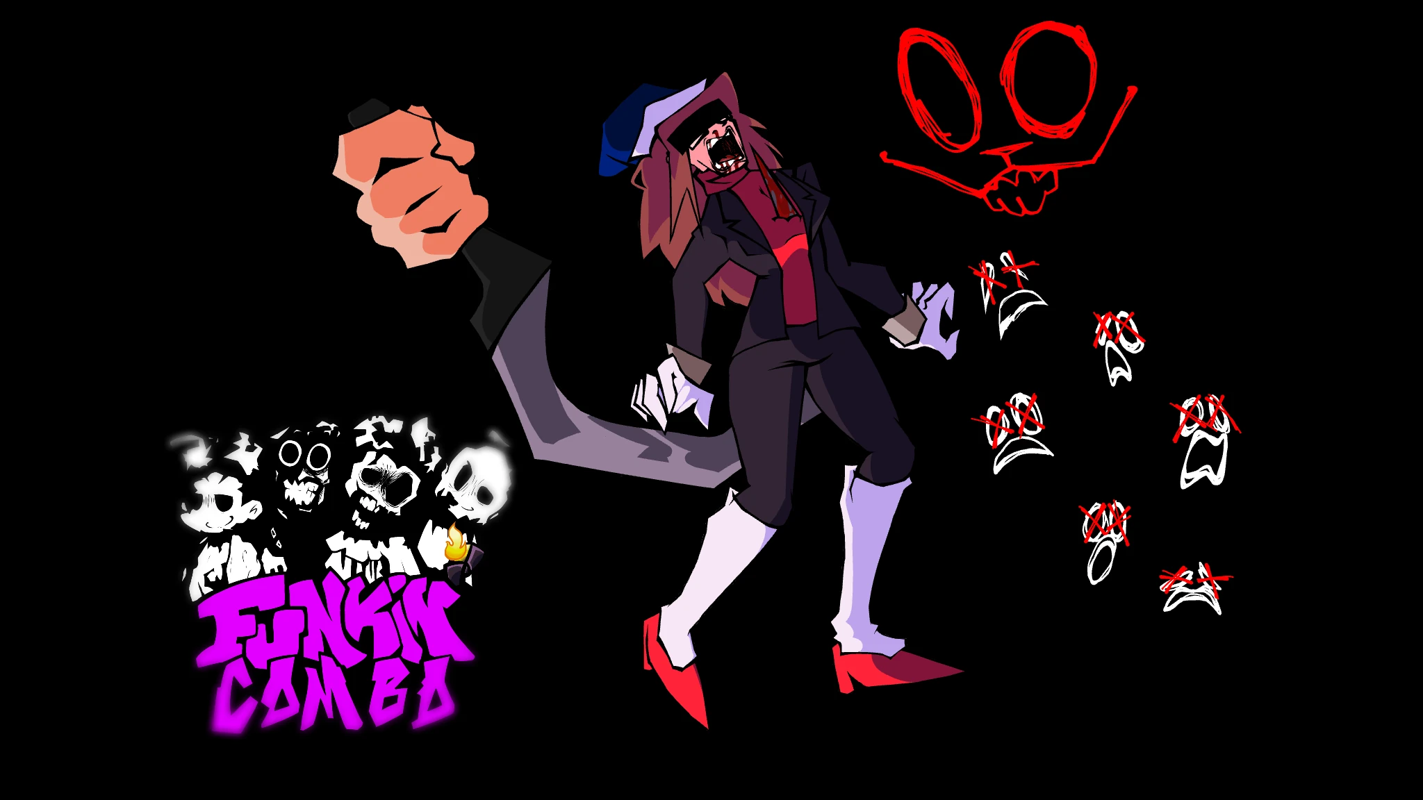 Funkin' Combo Promotion | Fandom