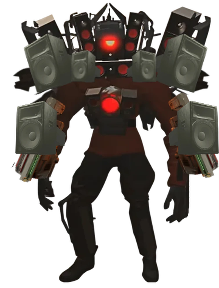 Fanmade Titan Upgrades in a nutshell (the majority of them) | Fandom