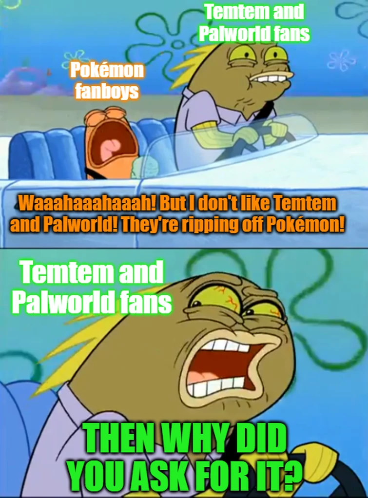 Discuss Everything About Palworld Wiki | Fandom