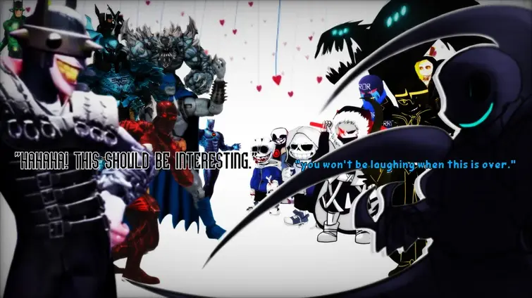 Thoughts on The Batman Who Laughs VS Nightmare/The Dark Knights VS The ...