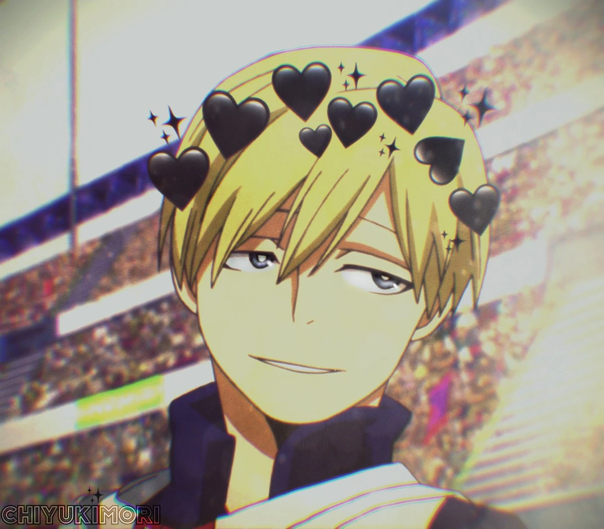 brain go brrr; neito monoma edit🥯 | Fandom